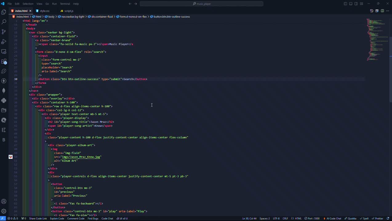 Abd El-rhman Adel on LinkedIn: #javascript #html #css #bootstrap # ... Abd El-rhman Adel on LinkedIn: #javascript #html #css #bootstrap # ...