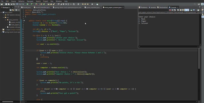 Yatesh Ingale on LinkedIn: #gamedevelopment #javaprogramming # ... Yatesh Ingale on LinkedIn: #gamedevelopment #javaprogramming # ...