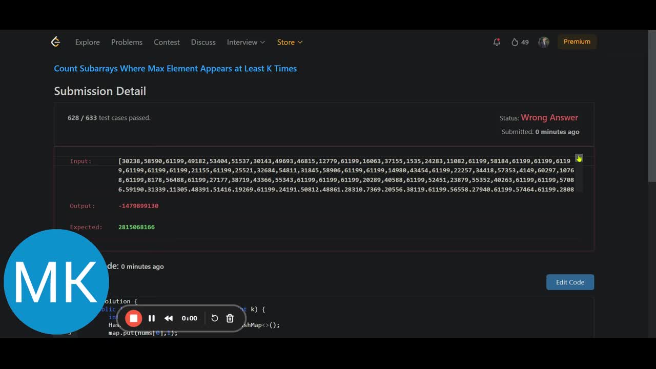 #leetcode #coding #codingjourney #funny #meme #alibaba #testcases ... #leetcode #coding #codingjourney #funny #meme #alibaba #testcases ...