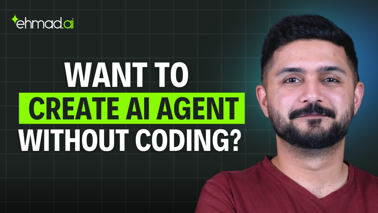 Ehmad Zubair on LinkedIn: Want to automate your work with AI but don’t ... Ehmad Zubair on LinkedIn: Want to automate your work with AI but don’t ...