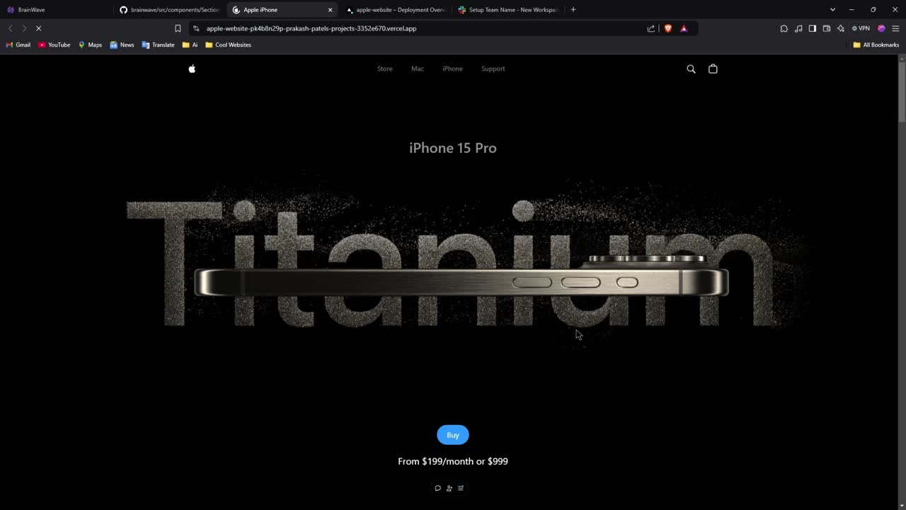 Prakash Patel on LinkedIn: #reactjs #threejs #tailwindcss # ... Prakash Patel on LinkedIn: #reactjs #threejs #tailwindcss # ...