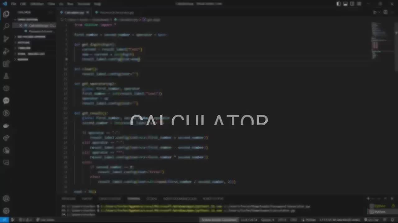 Ajay kumar yadav on LinkedIn: #task2 #codsoft #pythoninternship Ajay kumar yadav on LinkedIn: #task2 #codsoft #pythoninternship