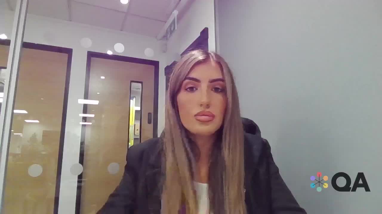 Ashleigh Gallacher on LinkedIn: #recruitment #hiring #qa # ... Ashleigh Gallacher on LinkedIn: #recruitment #hiring #qa # ...