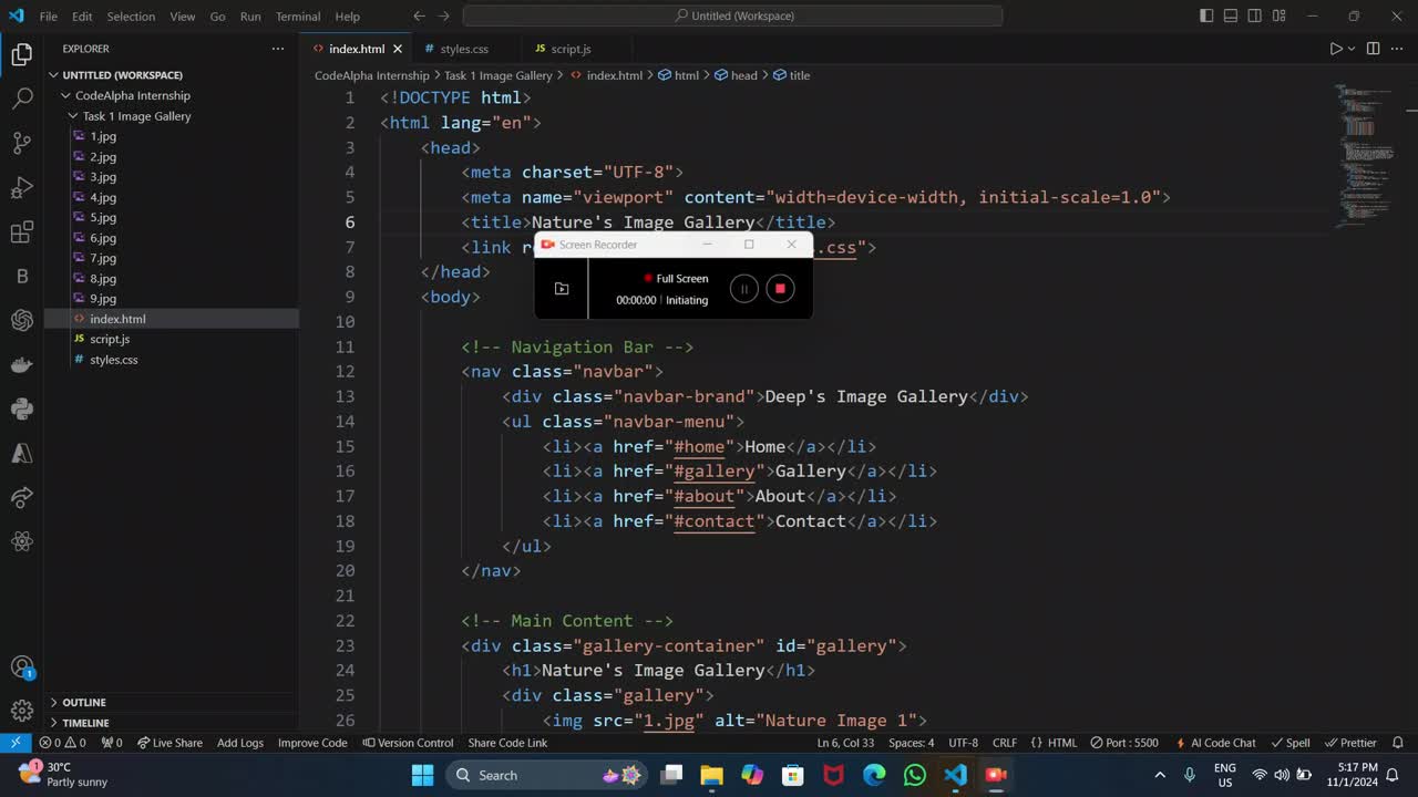Deep Ghinaiya on LinkedIn: #html #css #javascript #webdevelopment # ... Deep Ghinaiya on LinkedIn: #html #css #javascript #webdevelopment # ...