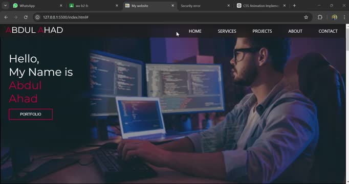 Mehtab Alam on LinkedIn: #html #css #js #javascript #web #webdev # ... Mehtab Alam on LinkedIn: #html #css #js #javascript #web #webdev # ...