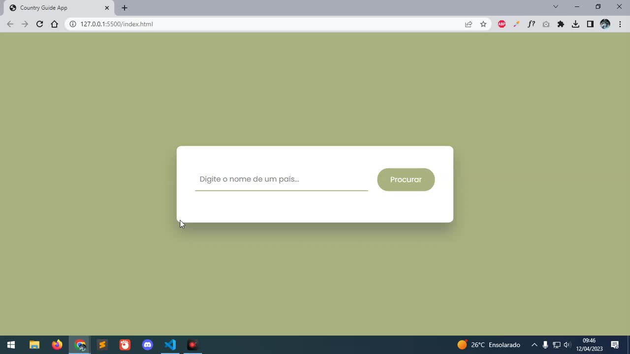 #css #javascript #html #frontend #100days #challenge #js #api | Salomão ... #css #javascript #html #frontend #100days #challenge #js #api | Salomão ...