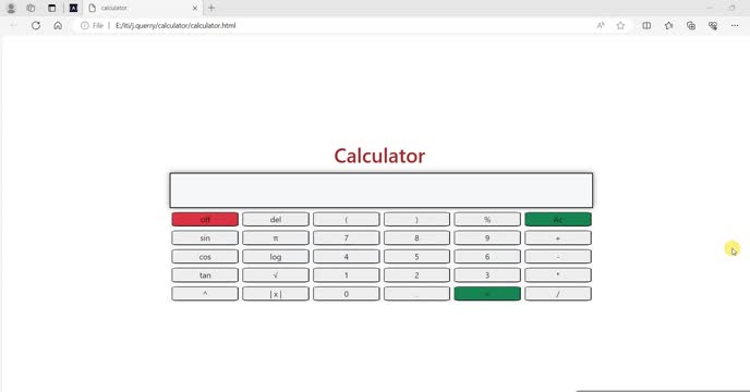 Developed a web-based calculator for ITI Assiut | Saeed Mohamed posted ... Developed a web-based calculator for ITI Assiut | Saeed Mohamed posted ...