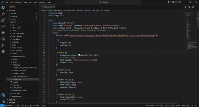 Aditya Joshi on LinkedIn: #connections #webdevelopment #bharatintern # ... Aditya Joshi on LinkedIn: #connections #webdevelopment #bharatintern # ...