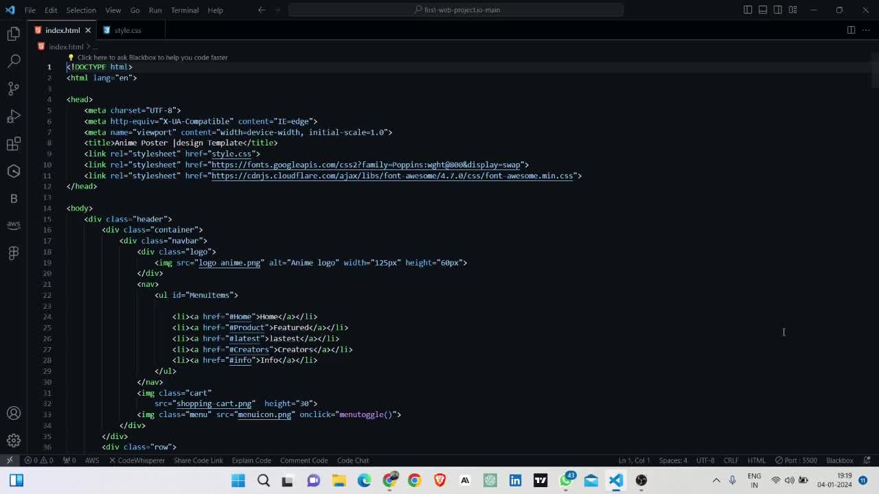 Yash Kapure on LinkedIn: #ecommercerevolution #websiteinnovation # ... Yash Kapure on LinkedIn: #ecommercerevolution #websiteinnovation # ...