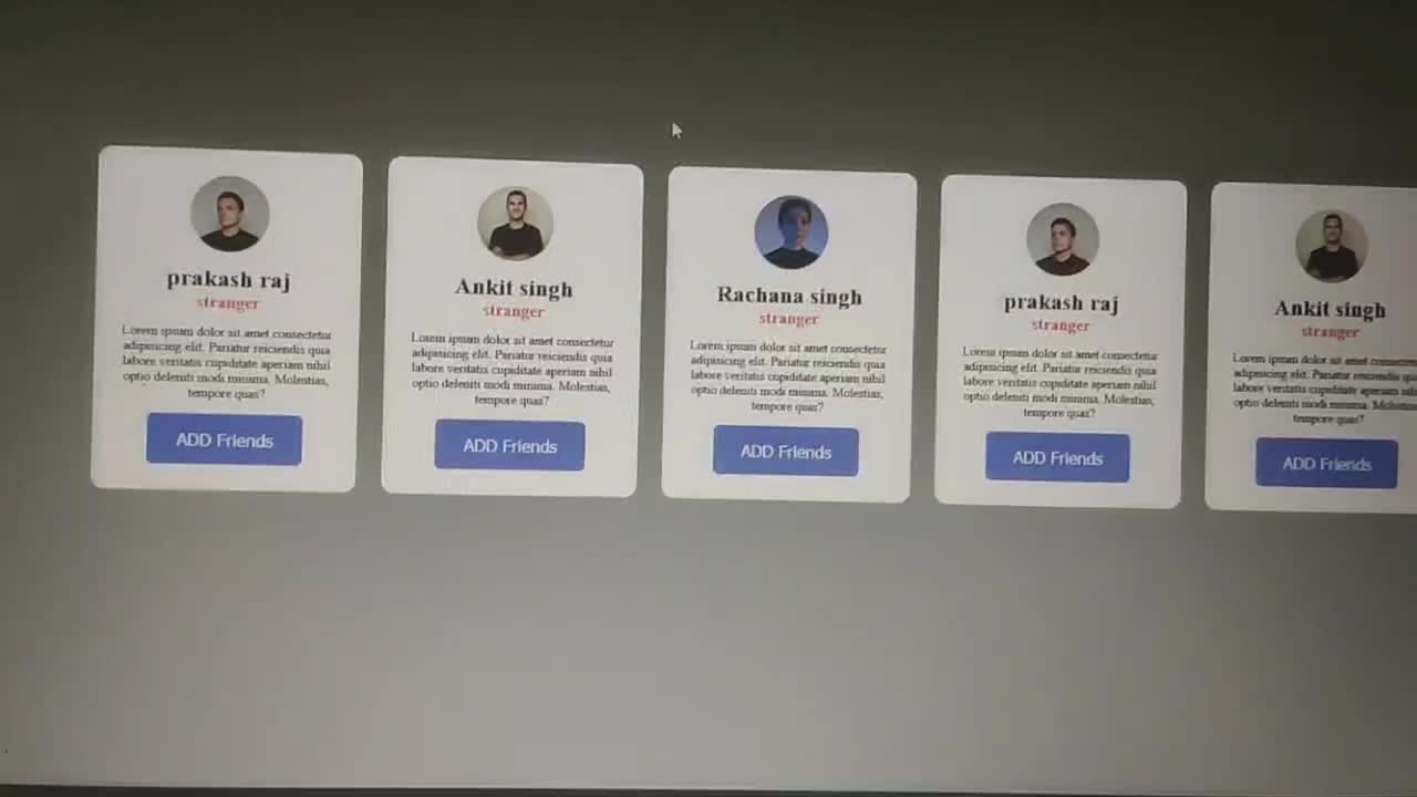 prakash Raj on LinkedIn: Mini project using HTML, CSS, javascript prakash Raj on LinkedIn: Mini project using HTML, CSS, javascript