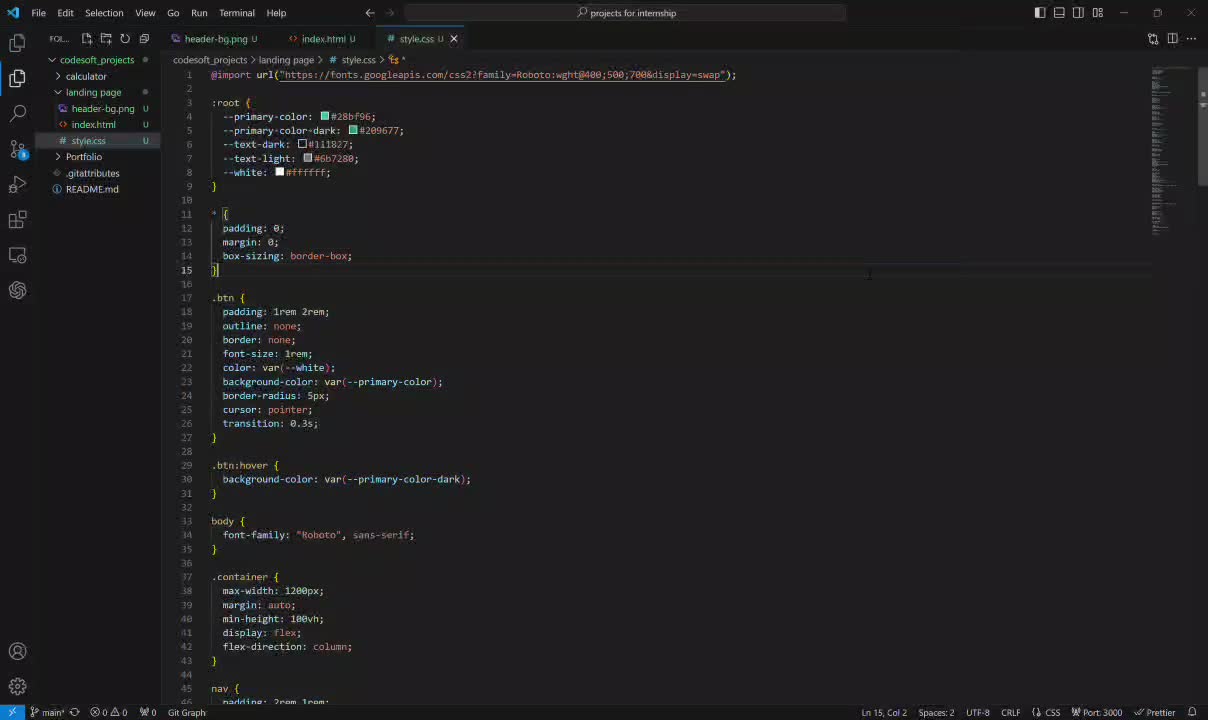 Sumit Thombare on LinkedIn: #codesoft #codesoftinternship Sumit Thombare on LinkedIn: #codesoft #codesoftinternship