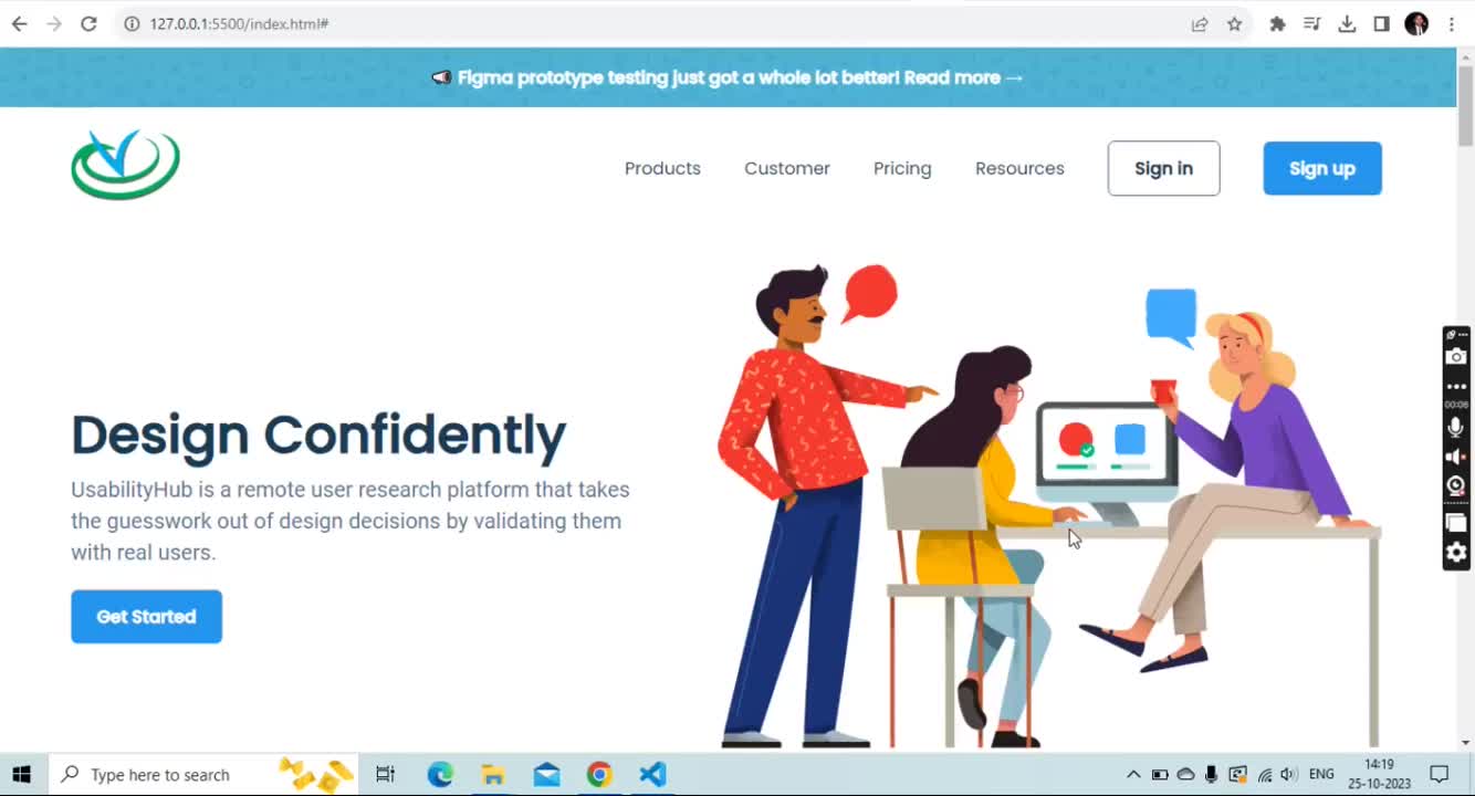 Vishal Yadav on LinkedIn: #webdesign #responsivedesign #frontend # ... Vishal Yadav on LinkedIn: #webdesign #responsivedesign #frontend # ...