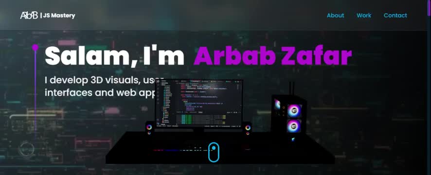 Arbab Zafar ⚡ on LinkedIn: #reactjs #nodejs #threejs #reactjs #nodejs # ... Arbab Zafar ⚡ on LinkedIn: #reactjs #nodejs #threejs #reactjs #nodejs # ...