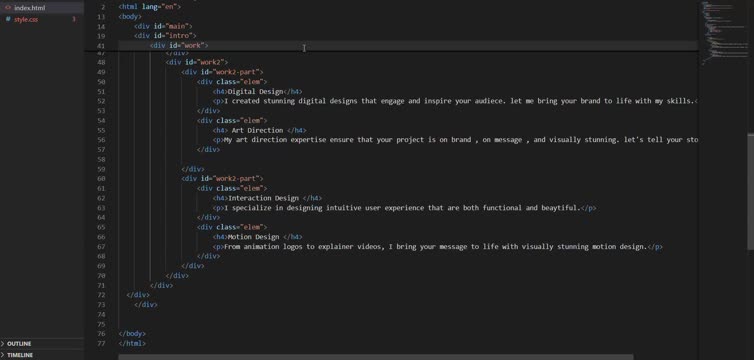Sakshi Kumari on LinkedIn: #html #css #portfolio Sakshi Kumari on LinkedIn: #html #css #portfolio