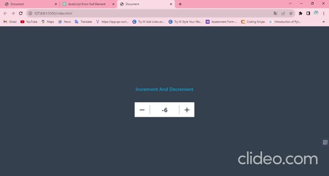 Pronoti Mitra on LinkedIn: #webdevelopment #javascript #html # ... Pronoti Mitra on LinkedIn: #webdevelopment #javascript #html # ...