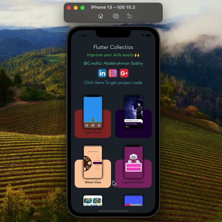 Flutter challenge: pizza ingredients | Abdelrahman Sobhy posted on the ... Flutter challenge: pizza ingredients | Abdelrahman Sobhy posted on the ...