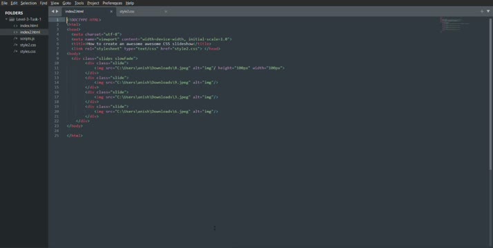Snehal Narayankar on LinkedIn: #webdevelopment #css #internship # ... Snehal Narayankar on LinkedIn: #webdevelopment #css #internship # ...
