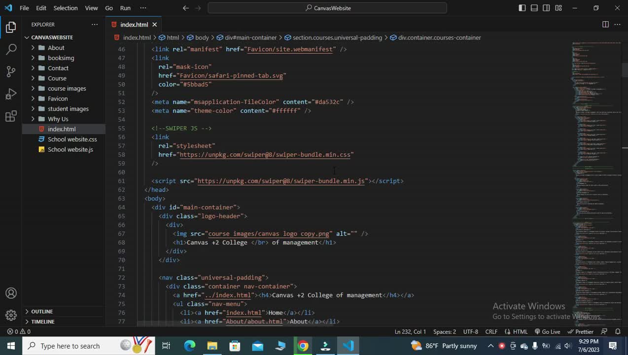 Unish Rai on LinkedIn: #webdevelopment #javascript #frontend Unish Rai on LinkedIn: #webdevelopment #javascript #frontend