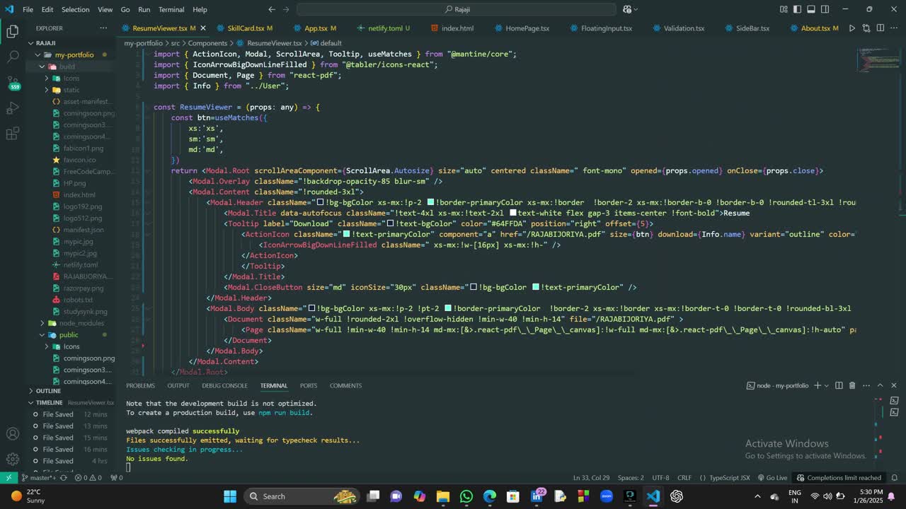 Raja Bijoriya on LinkedIn: #webdevelopment #portfolio #reactjs # ... Raja Bijoriya on LinkedIn: #webdevelopment #portfolio #reactjs # ...