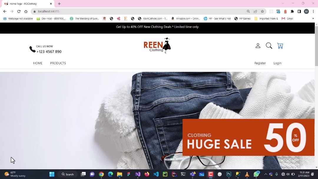 Maureen Oguche on LinkedIn: #aspnetcore #aspnetmvc #aspdotnetdeveloper ... Maureen Oguche on LinkedIn: #aspnetcore #aspnetmvc #aspdotnetdeveloper ...