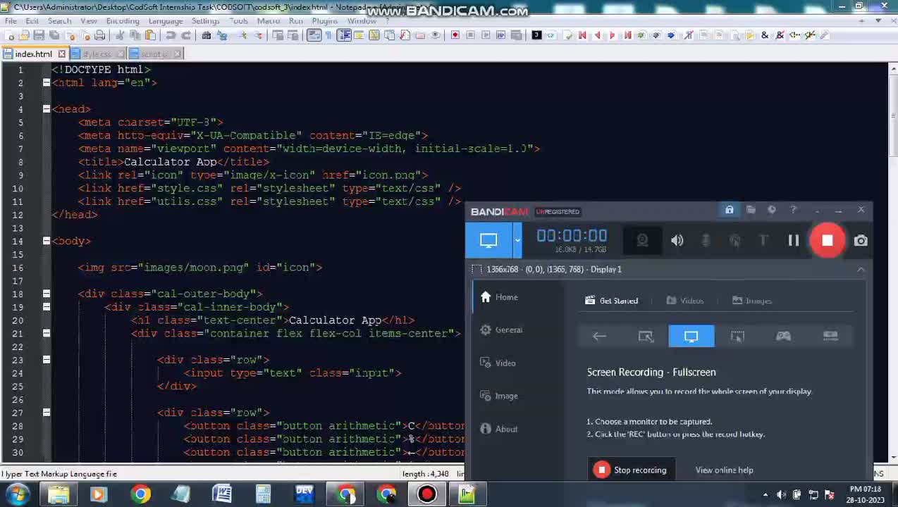 Aadarsh jha on LinkedIn: #internship #codingjourney #html #css # ... Aadarsh jha on LinkedIn: #internship #codingjourney #html #css # ...