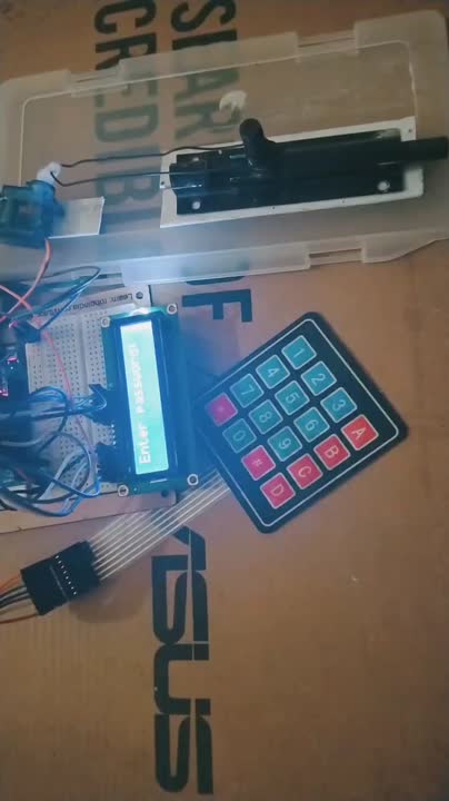 Amir Rahi ️ on LinkedIn: #arduino #arduinoproject #arduinouno # ... Amir Rahi ️ on LinkedIn: #arduino #arduinoproject #arduinouno # ...