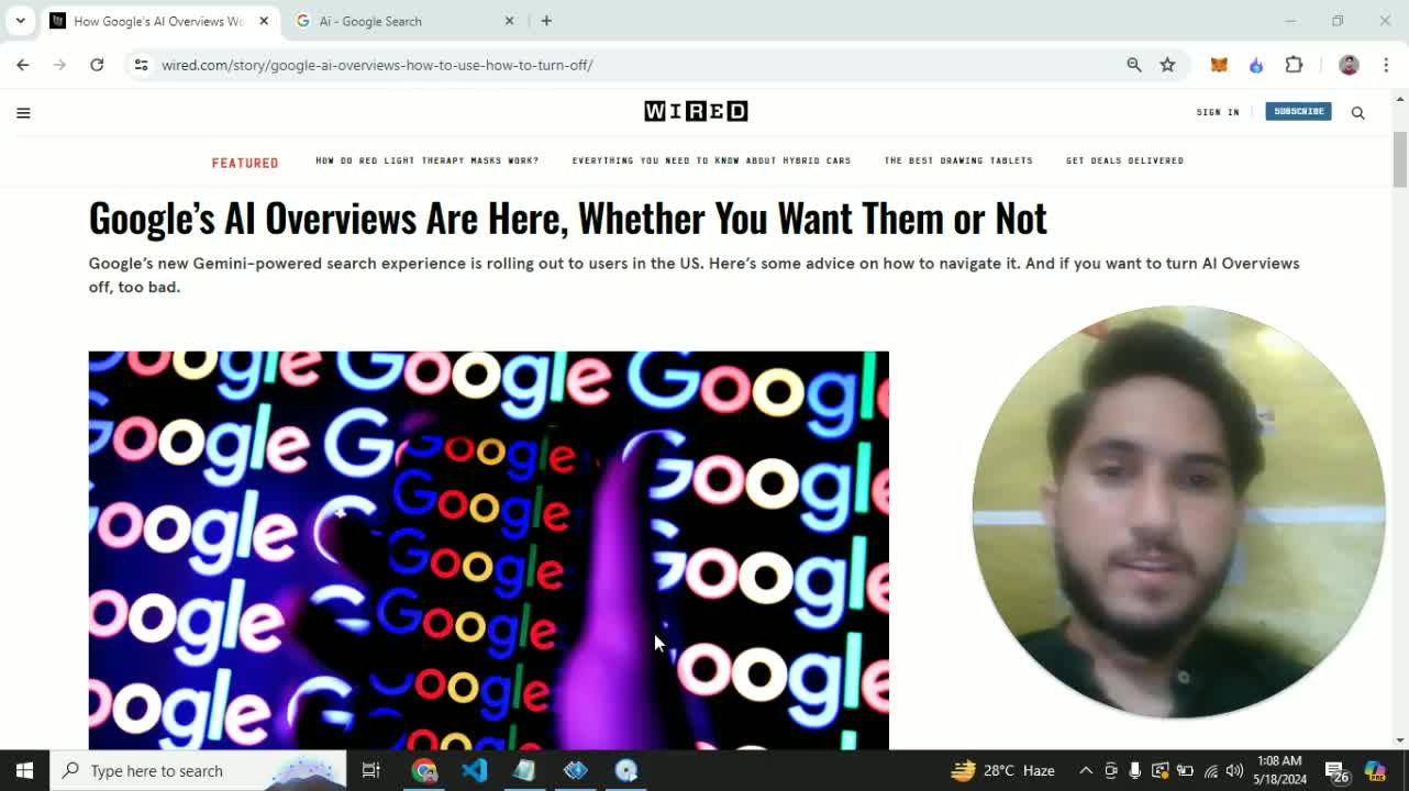 Azan Imtiaz on LinkedIn: Google’s AI Overviews Are Here, Whether You ... Azan Imtiaz on LinkedIn: Google’s AI Overviews Are Here, Whether You ...