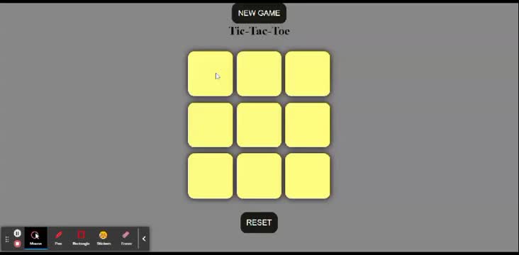 Kunwar Awadhiya on LinkedIn: #tictactoegame #webdevelopment # ... Kunwar Awadhiya on LinkedIn: #tictactoegame #webdevelopment # ...