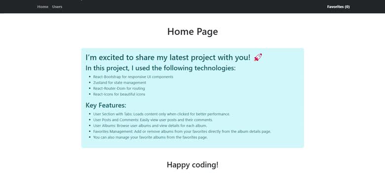 Emrah Şenköy on LinkedIn: #react #javascript #webdevelopment #frontend ... Emrah Şenköy on LinkedIn: #react #javascript #webdevelopment #frontend ...