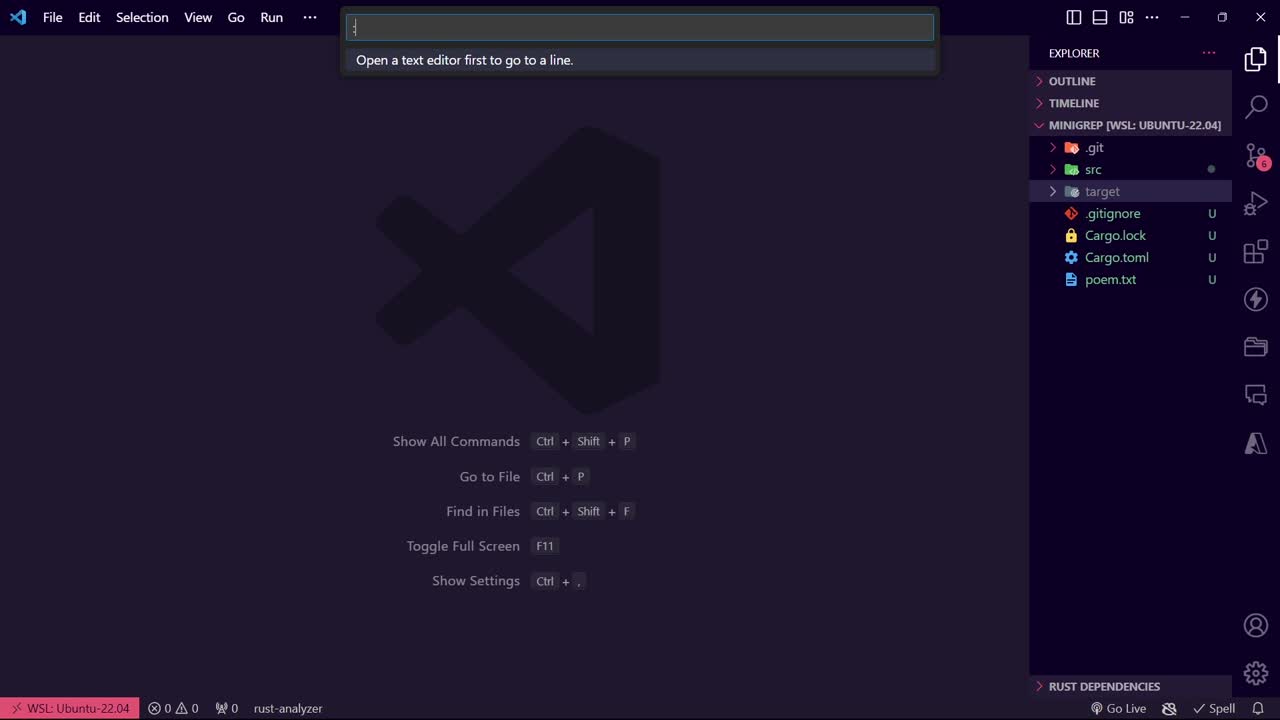 Gaurav Lohar on LinkedIn: #rust #rustlang #programming #rustprogramming ... Gaurav Lohar on LinkedIn: #rust #rustlang #programming #rustprogramming ...