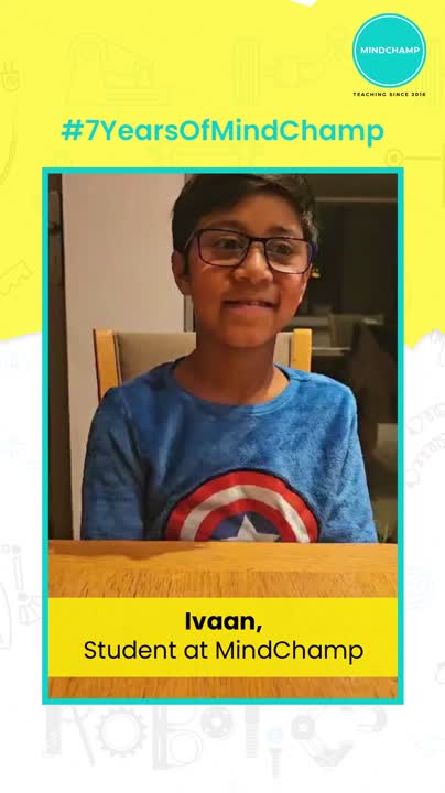 Mindchamp | Simplified Coding For Kids on LinkedIn: #codingforkids # ... Mindchamp | Simplified Coding For Kids on LinkedIn: #codingforkids # ...