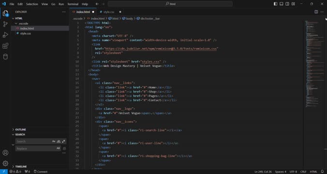 #webdevelopment #html #css #webdesign #webdevelopmentinternship… | Bavya C #webdevelopment #html #css #webdesign #webdevelopmentinternship… | Bavya C