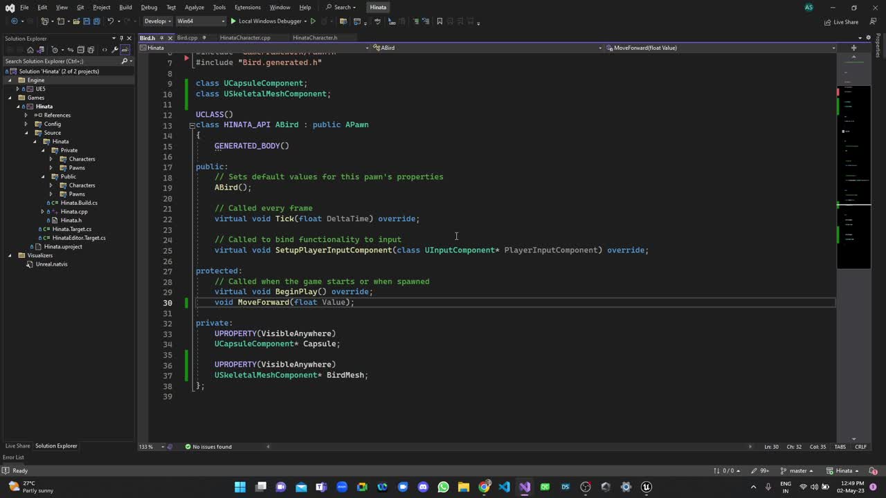 Anurag Singh on LinkedIn: #unrealengine5 #cpp #environment #software # ... Anurag Singh on LinkedIn: #unrealengine5 #cpp #environment #software # ...