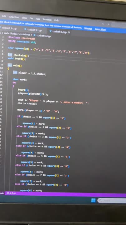 Sama Emil on LinkedIn: Task 3 CodSoft Sama Emil on LinkedIn: Task 3 CodSoft