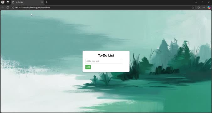 Mona Elaraby on LinkedIn: #html #css #javascript #to #frontend Mona Elaraby on LinkedIn: #html #css #javascript #to #frontend