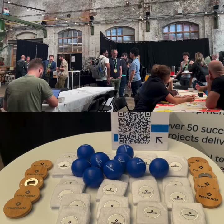 FRESHCODE on LinkedIn: #heartofclojure2024 #freshcode #clojure #hoc2024 ... FRESHCODE on LinkedIn: #heartofclojure2024 #freshcode #clojure #hoc2024 ...