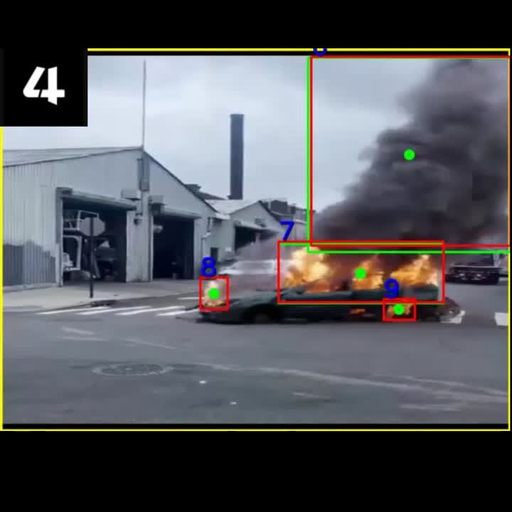 Arnaud Bastide on LinkedIn: #openvino #yolov7 #torch #firesafety # ... Arnaud Bastide on LinkedIn: #openvino #yolov7 #torch #firesafety # ...