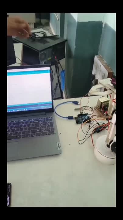 Purvi Prajapati on LinkedIn: #minorproject #robotics #arduino # ... Purvi Prajapati on LinkedIn: #minorproject #robotics #arduino # ...
