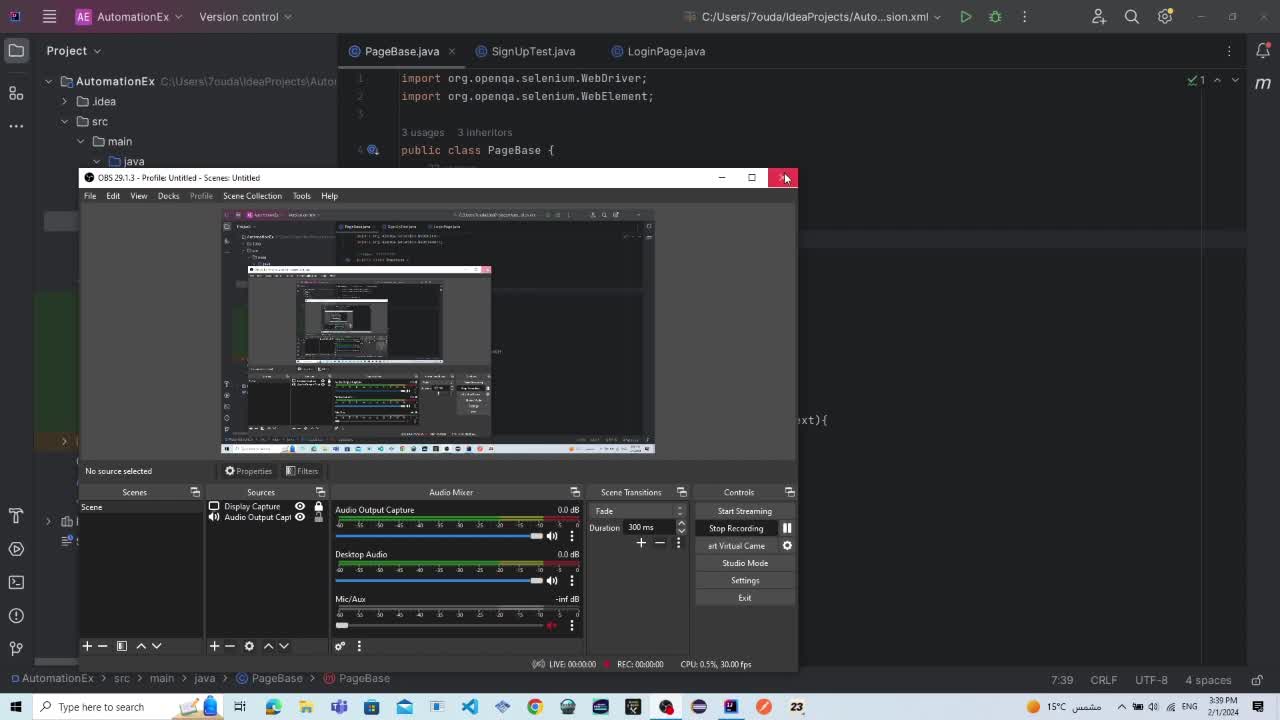 Mahmoud Alaa on LinkedIn: #testing #softwaretesting #automationtesting ... Mahmoud Alaa on LinkedIn: #testing #softwaretesting #automationtesting ...