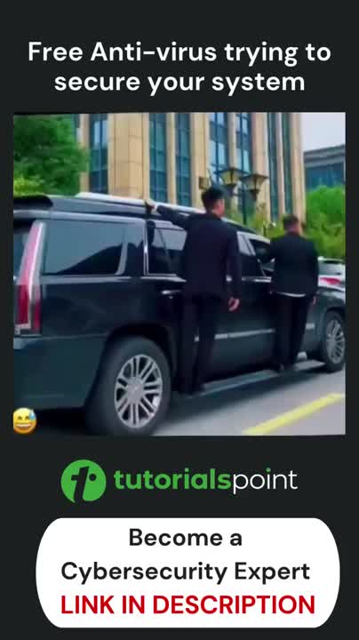 syed rizvi on LinkedIn: Don't use free antivirus software 🤣😂 syed rizvi on LinkedIn: Don't use free antivirus software 🤣😂