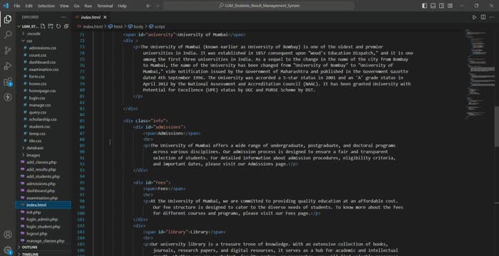 Mubashira Shaikh on LinkedIn: #webdevelopment #php #mysql #letsgrowmore ... Mubashira Shaikh on LinkedIn: #webdevelopment #php #mysql #letsgrowmore ...