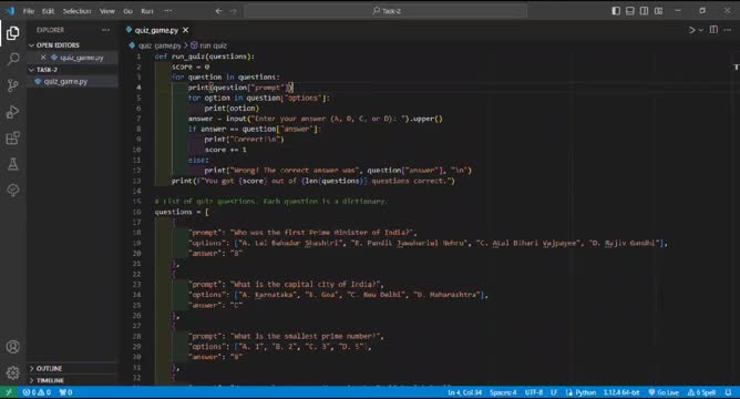 Sharvari Tare on LinkedIn: #python #programming #tech #opensource # ... Sharvari Tare on LinkedIn: #python #programming #tech #opensource # ...