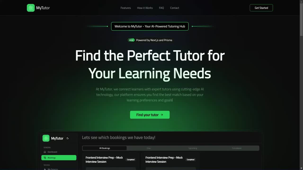 #nextjs #tailwindcss #ai #edtech #learning | Anas Nadkar #nextjs #tailwindcss #ai #edtech #learning | Anas Nadkar