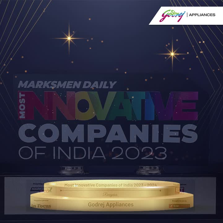 Navanath Jadhav on LinkedIn: Godrej Appliances amongst ‘India’s Most ... Navanath Jadhav on LinkedIn: Godrej Appliances amongst ‘India’s Most ...