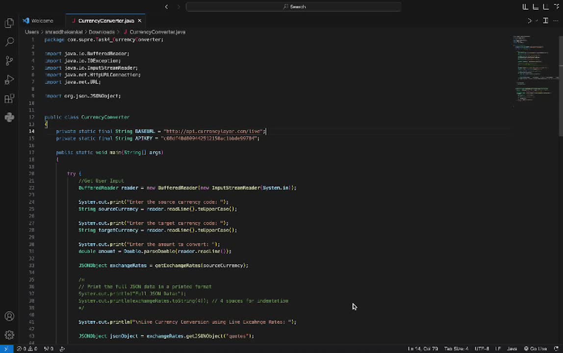 Shraddha Kankal on LinkedIn: #codsoft #codsoftinternship #internship # ... Shraddha Kankal on LinkedIn: #codsoft #codsoftinternship #internship # ...