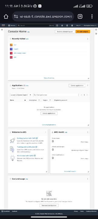 Christopher Chidiebere on LinkedIn: AWS Cloud9 IDE Create and run a .py ... Christopher Chidiebere on LinkedIn: AWS Cloud9 IDE Create and run a .py ...
