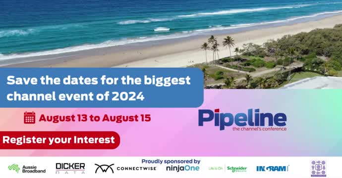 CRN Australia on LinkedIn: #crnpipeline #pipeline #pipeline2024 #itchannel CRN Australia on LinkedIn: #crnpipeline #pipeline #pipeline2024 #itchannel