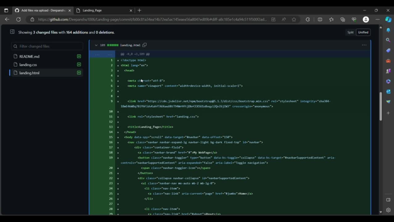 Deepanshu Yadav on LinkedIn: #task #codsoft #development # ... Deepanshu Yadav on LinkedIn: #task #codsoft #development # ...