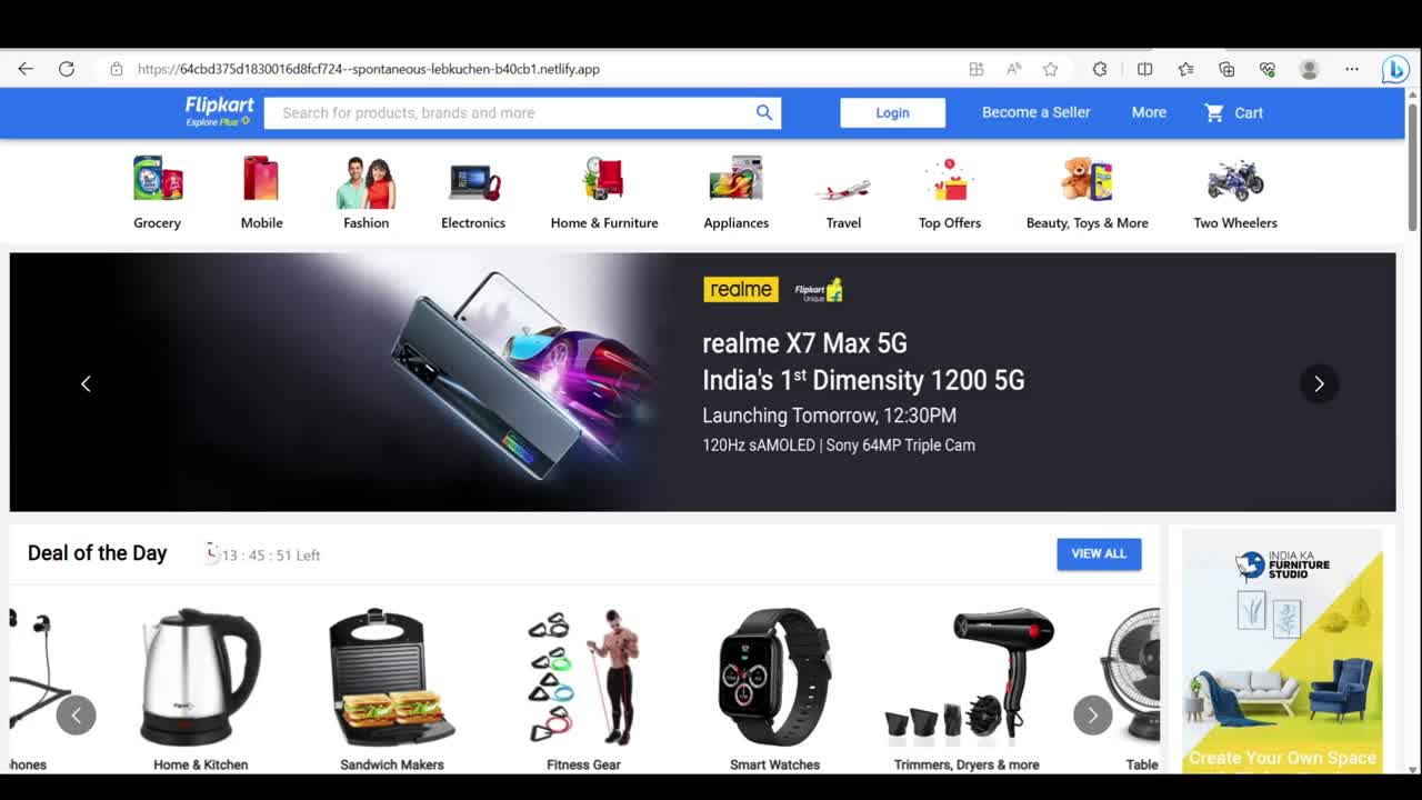 Mohit Sharma on LinkedIn: #flipkartclone #mernstack # ... Mohit Sharma on LinkedIn: #flipkartclone #mernstack # ...