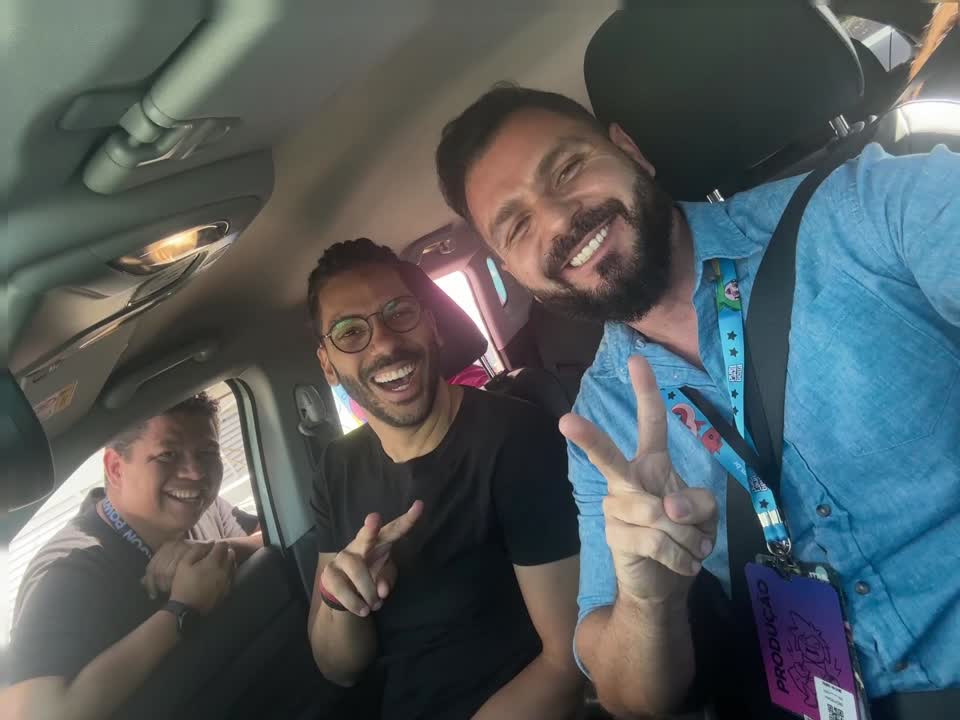 Fabio Nudge Pereira no LinkedIn: Incrivel conhecer todas essas pessoas ... Fabio Nudge Pereira no LinkedIn: Incrivel conhecer todas essas pessoas ...